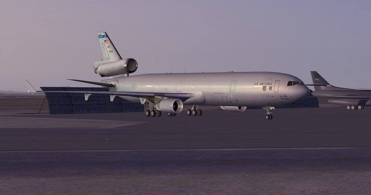 Too Big For Its Own Good: Why A MD-11 Based Tanker Was Never Built