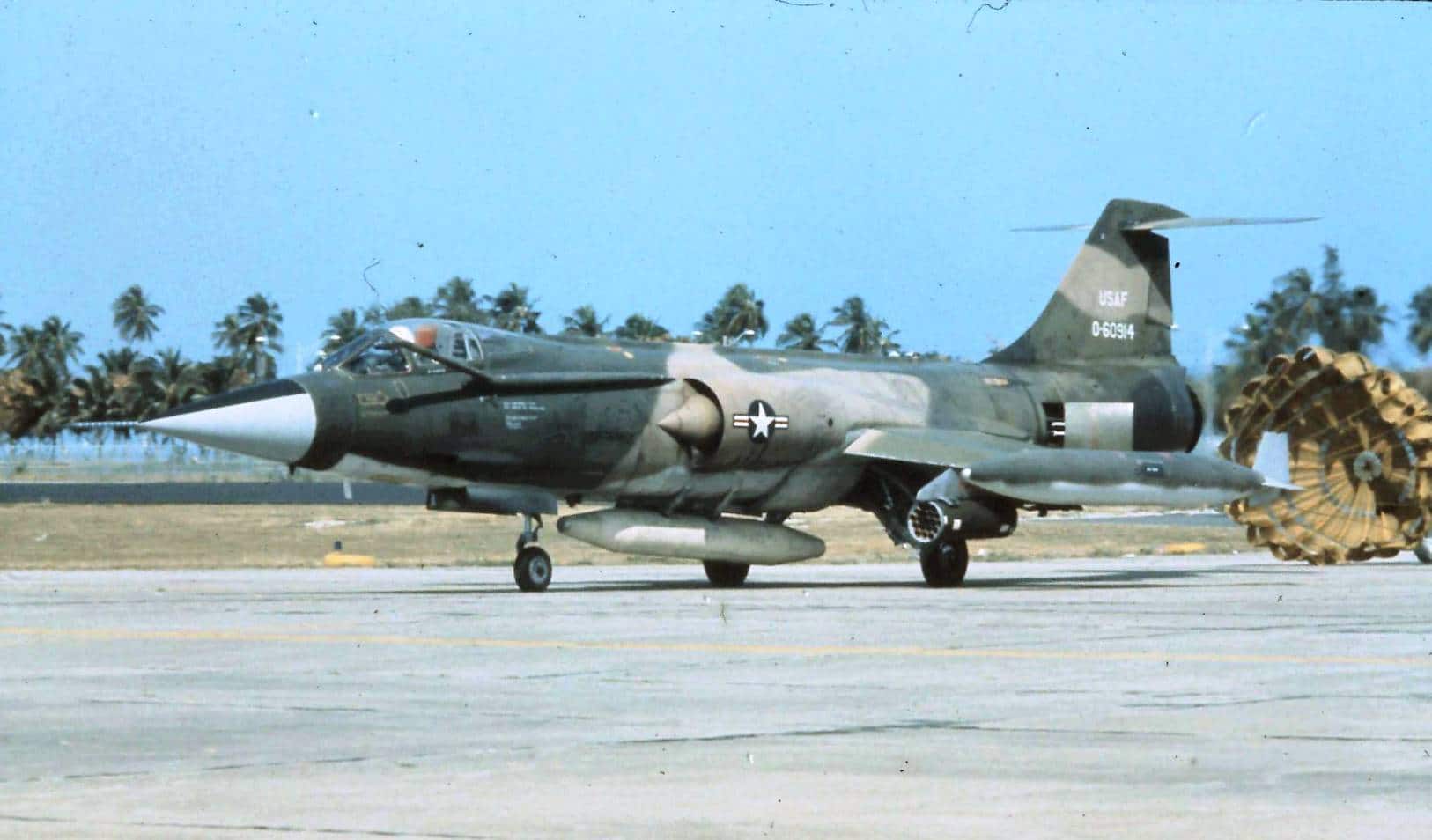 Starfighter: The Mach 2+ F-104 Typified The Danger And Excitement Of ...