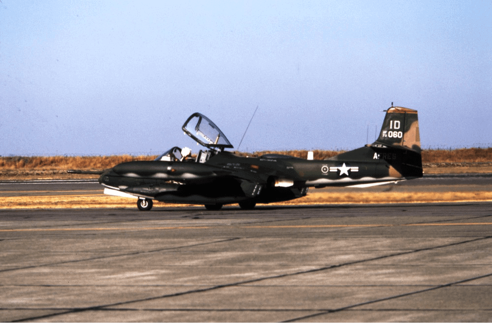 They Beefed Up a Tweet to Make a Great Little COIN Aircraft