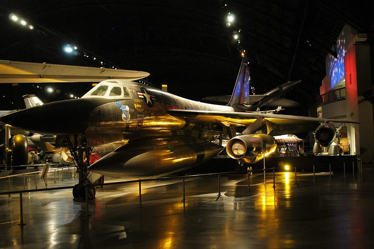 Watch: B-58 Crew Dog Shares His Experiences In Convair's Hustler Bomber